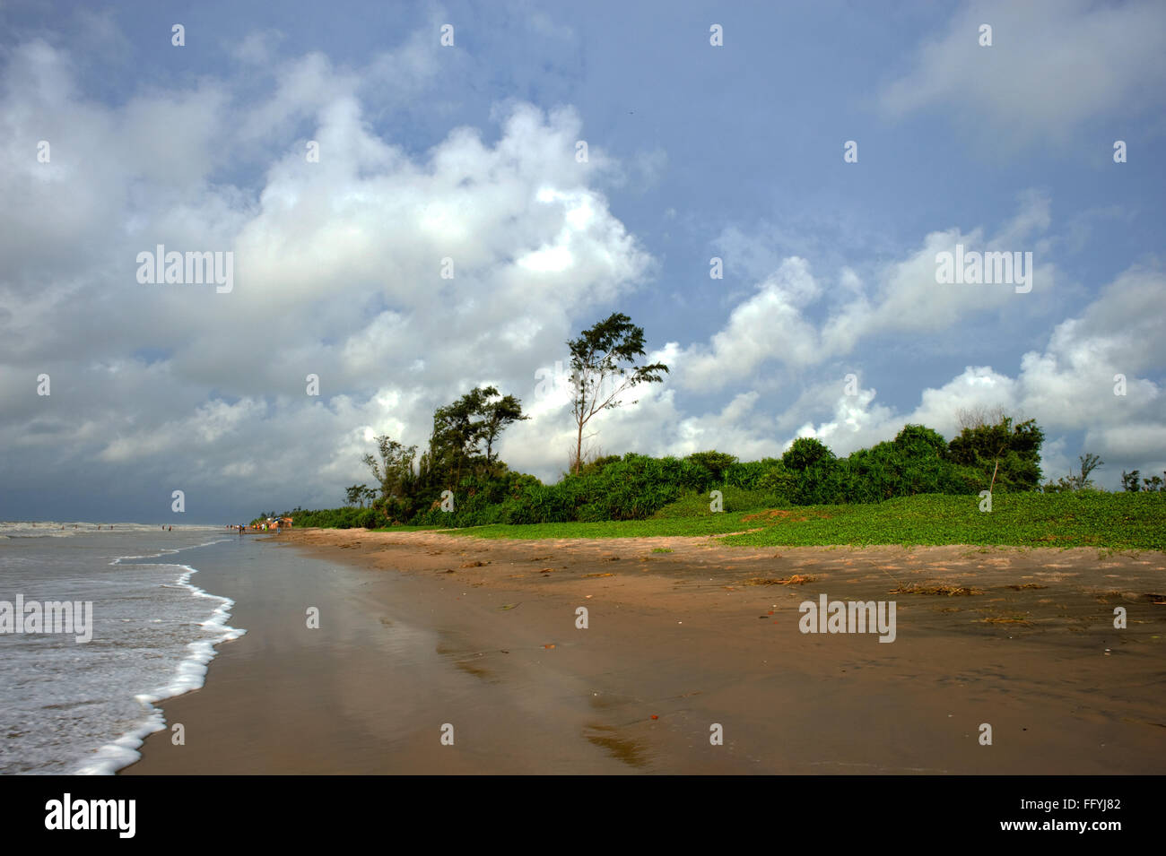 Landscape seashore india hi-res stock photography and images - Alamy