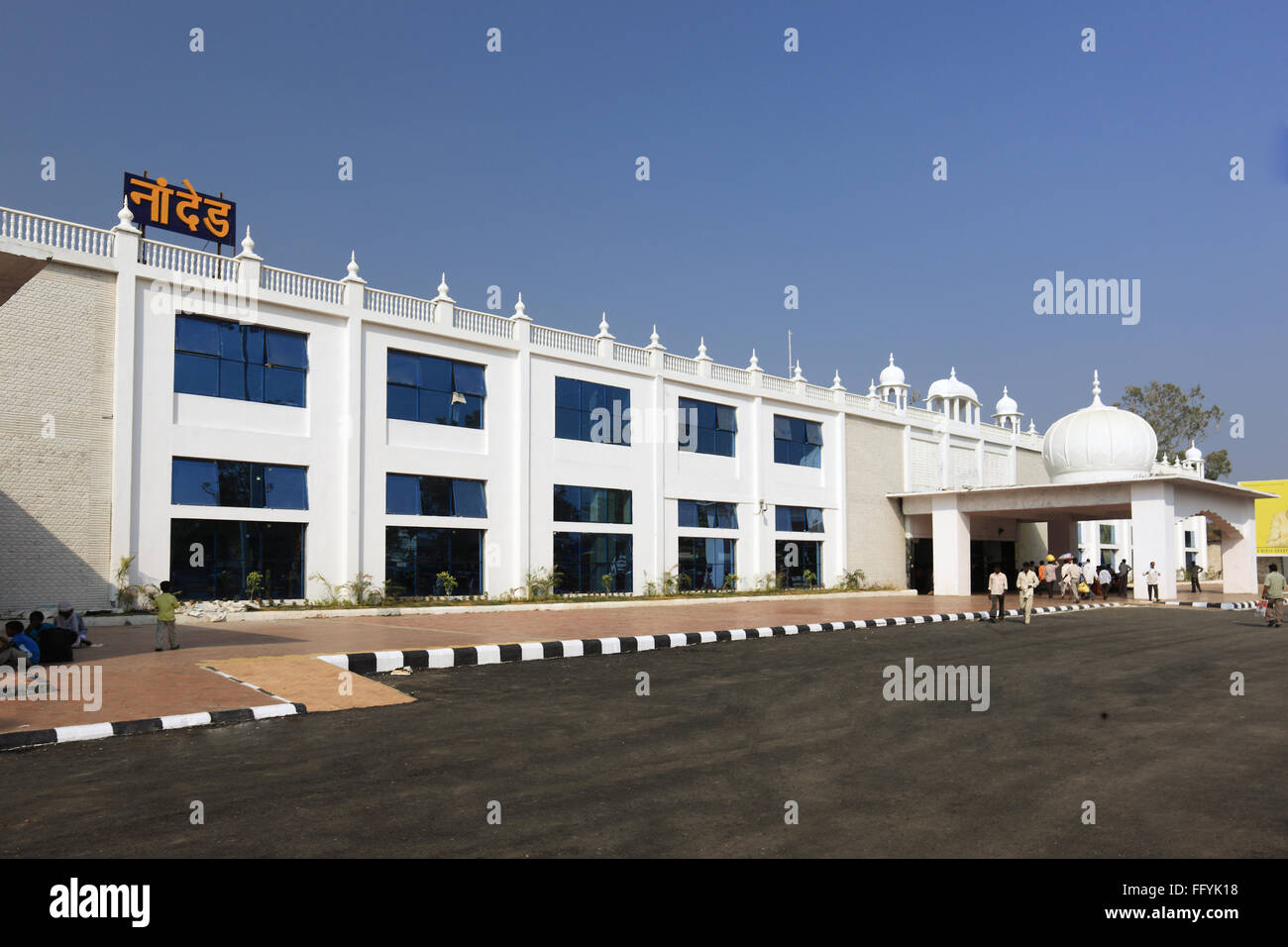 Nanded city hi-res stock photography and images - Alamy