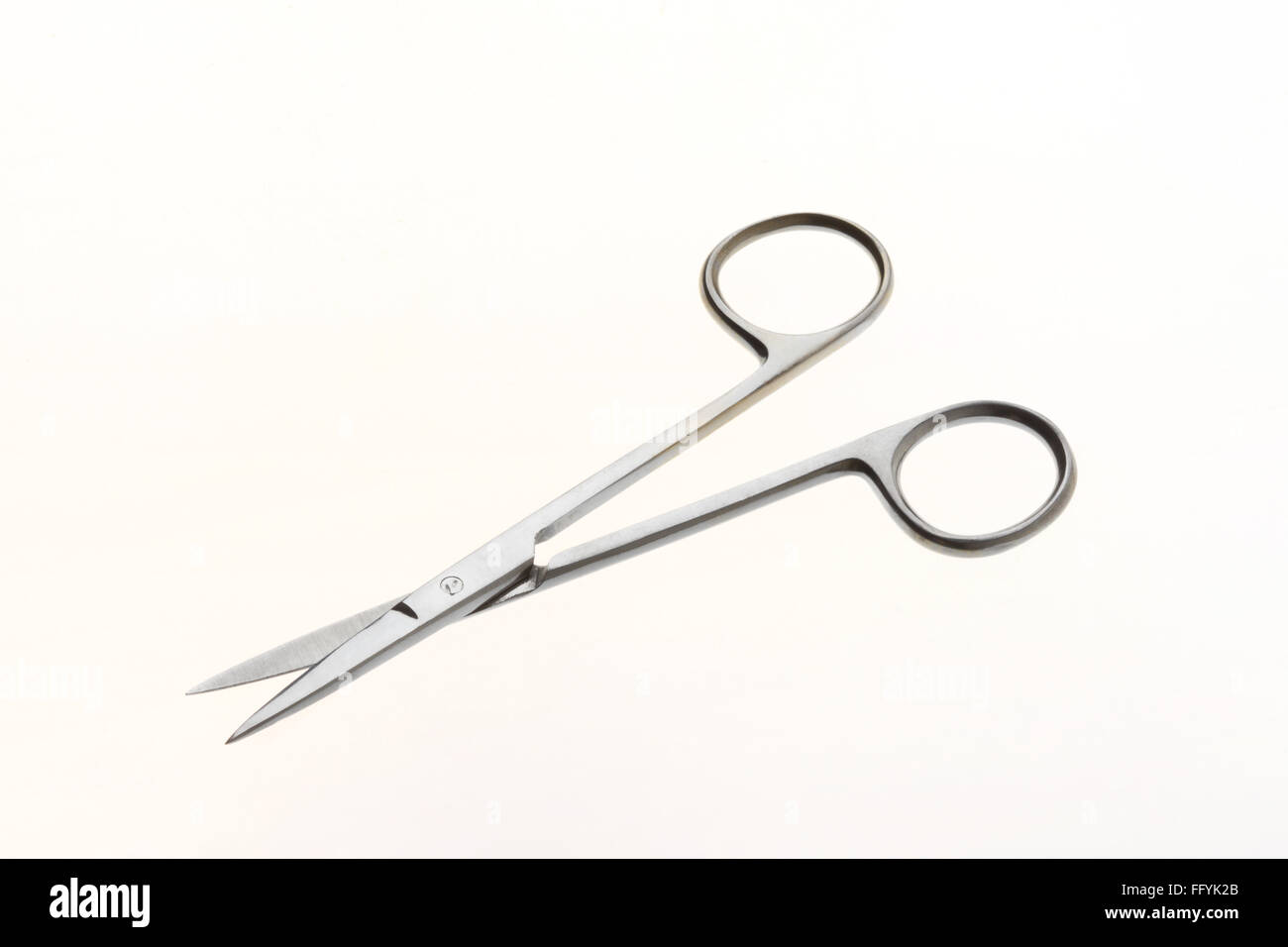 Sharp scissor hi-res stock photography and images - Alamy