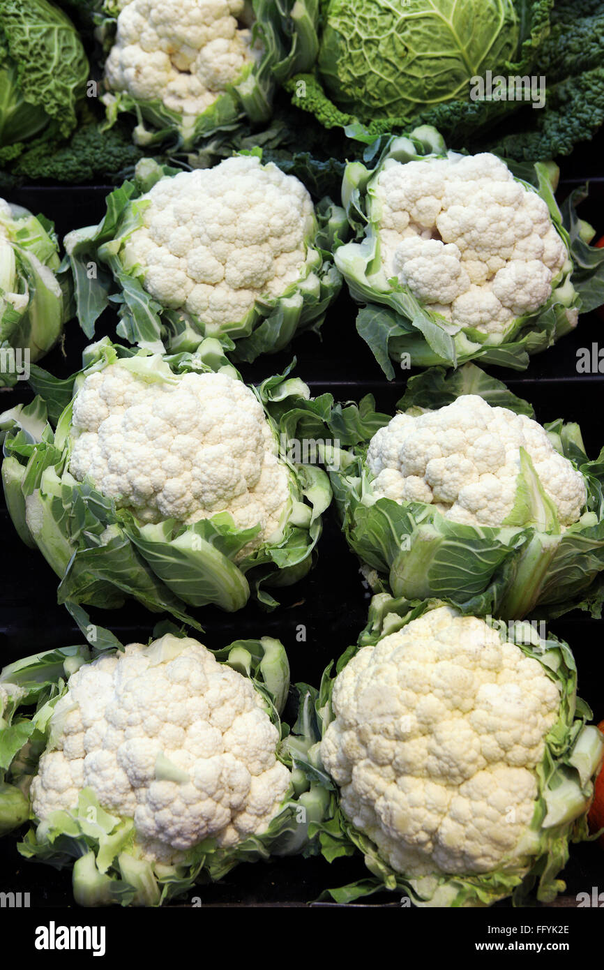 Indian cauli flower hi-res stock photography and images - Alamy