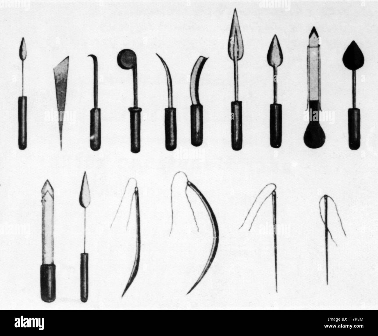 Sushruta samhita hi-res stock photography and images - Alamy