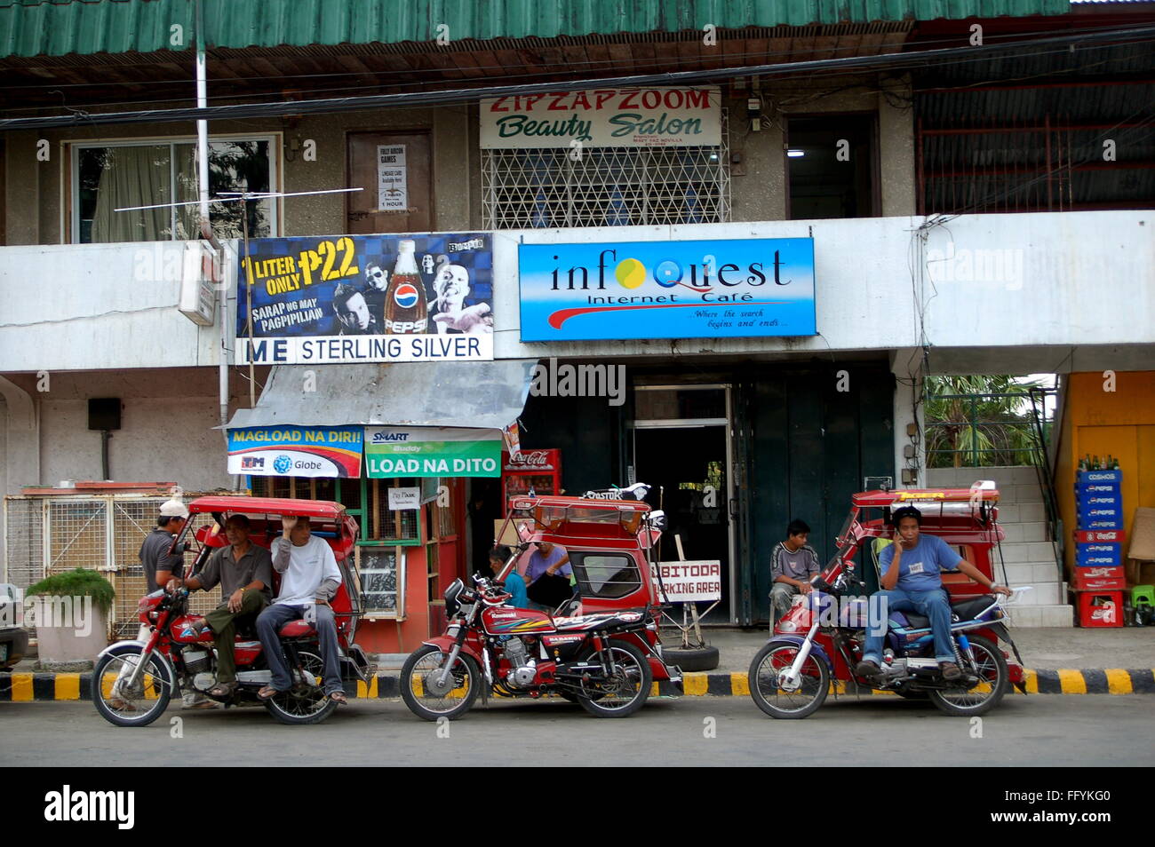 Motorcycle sidecar hi-res stock photography and images - Alamy