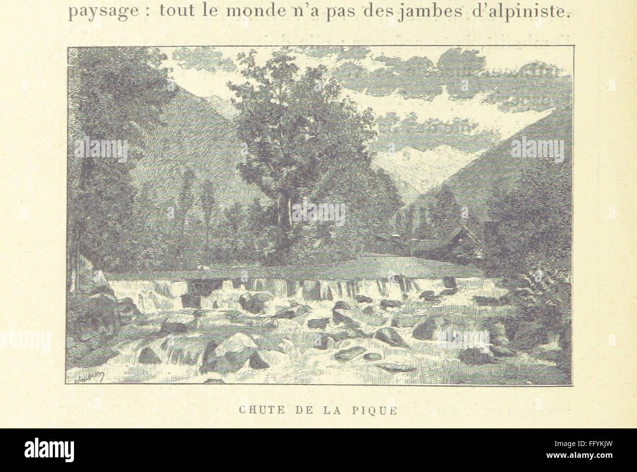 A book that explores the rivers of France, focusing particularly on the ...