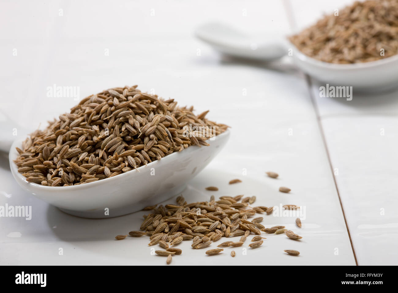 Cumin seeds hi-res stock photography and images - Alamy