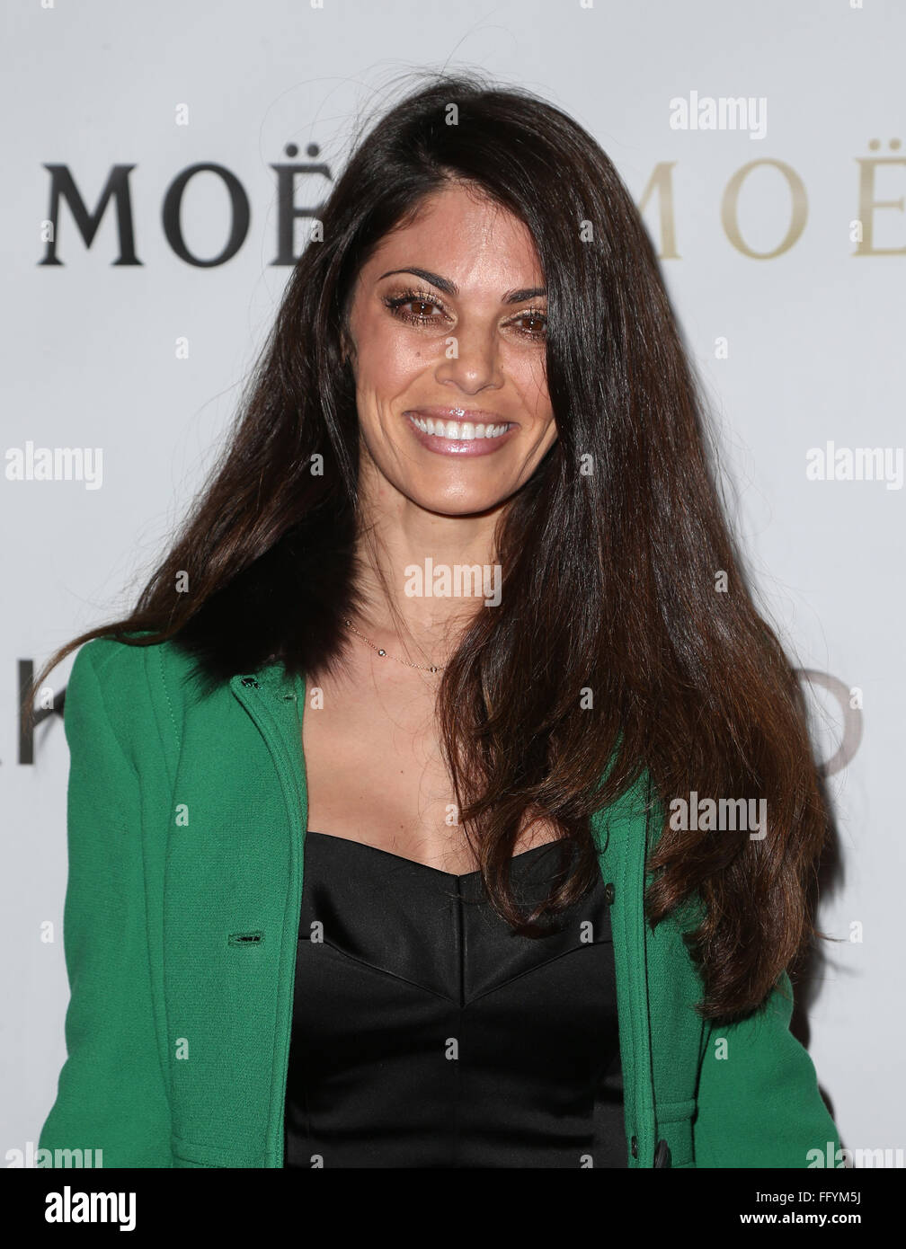 Mark Zunino Atelier Opening - Arrivals Featuring: Lindsay Hartley Where ...