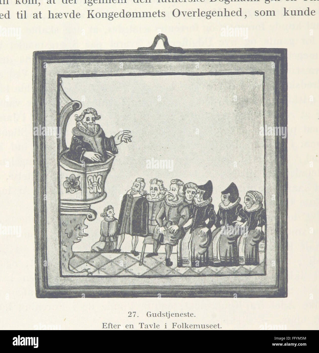 This history of Denmark, written by multiple authors including J ...