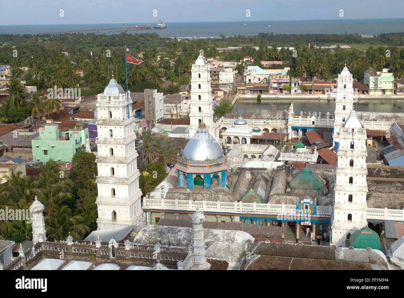 Nagore dargah hi-res stock photography and images - Alamy