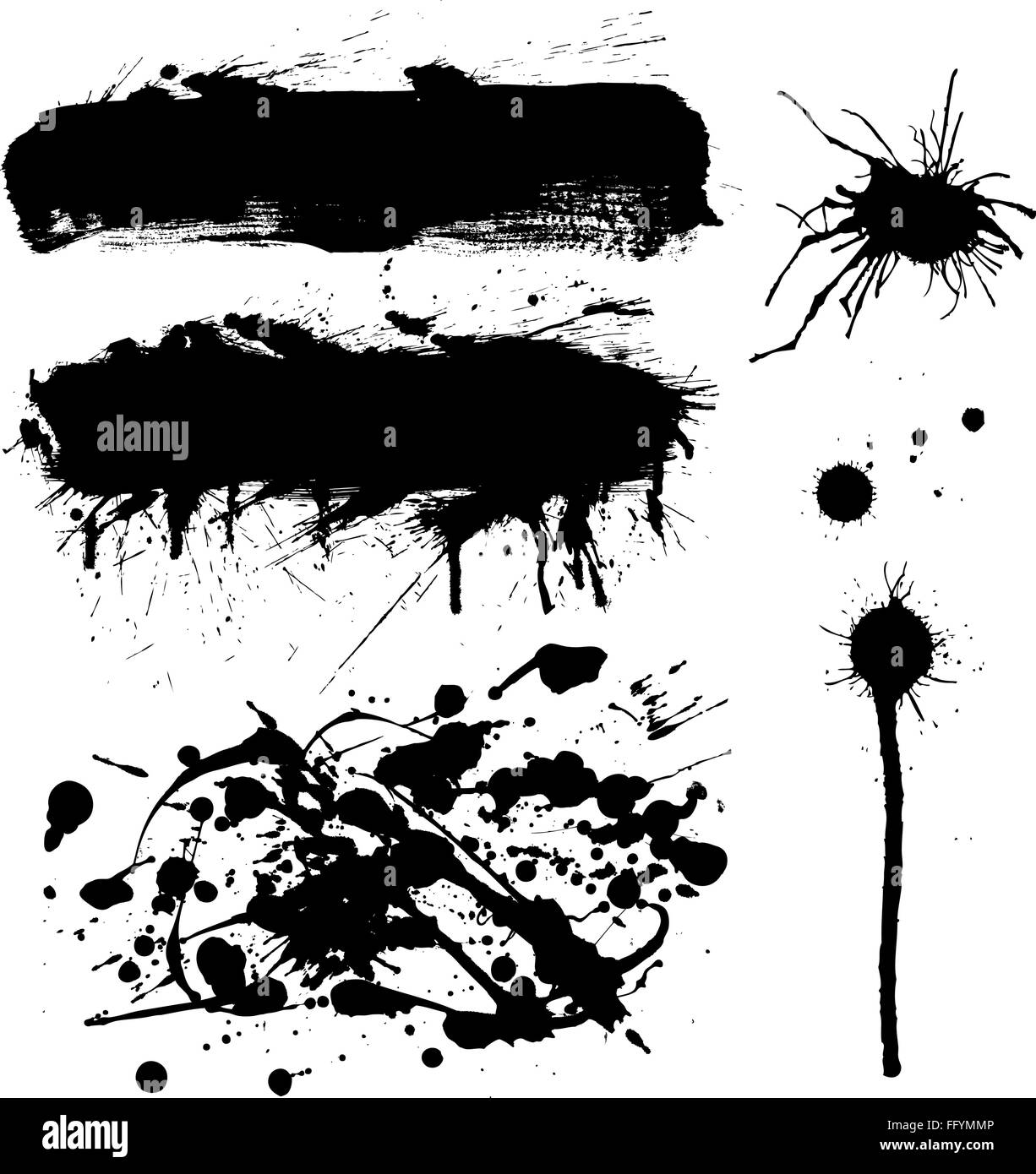 Ink symbol hi-res stock photography and images - Alamy