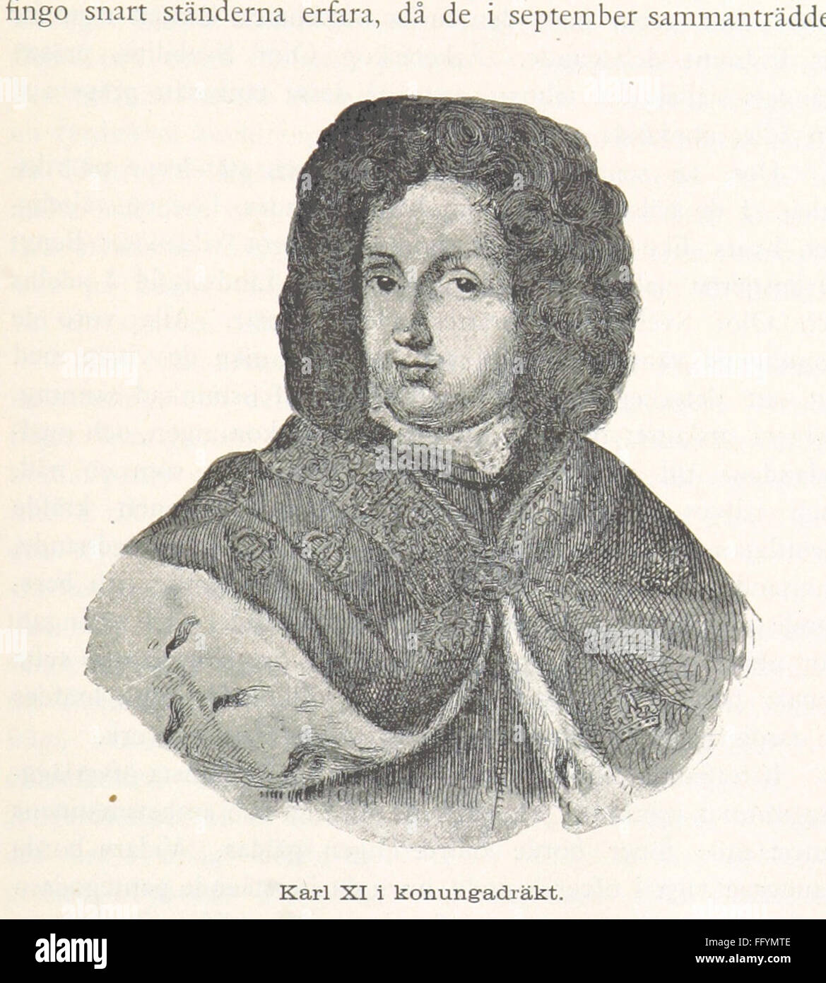'Karl den Elfie och Svenska Folket pa hans tid' is a Swedish historical ...