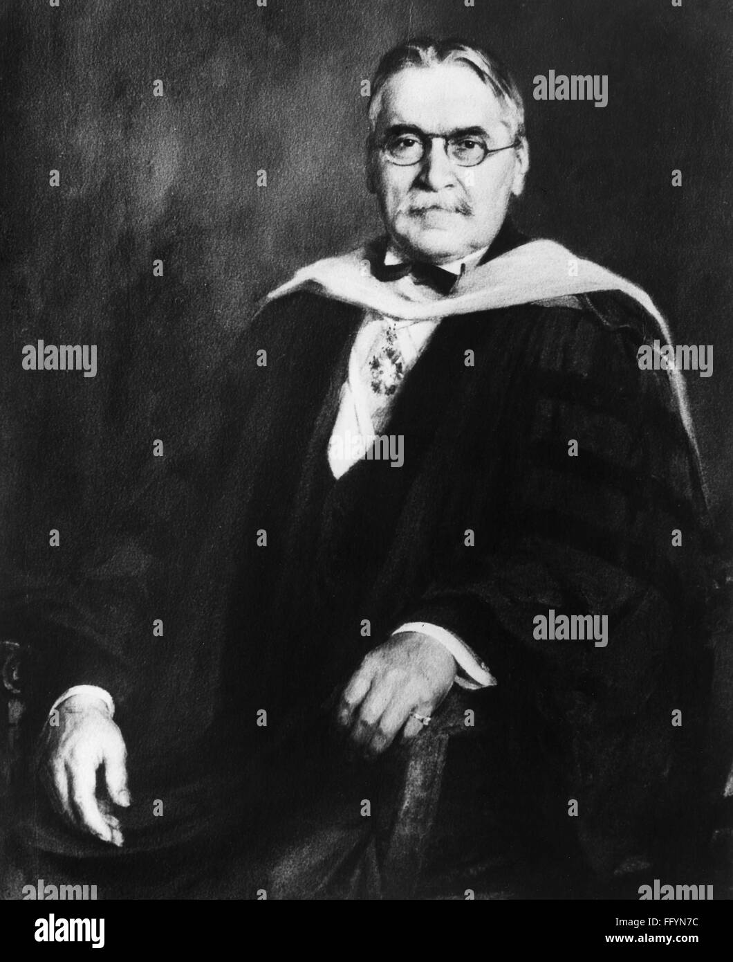 MICHAEL IDVORSKY PUPIN /n(1858-1935). American (Serbian-born) physicist ...