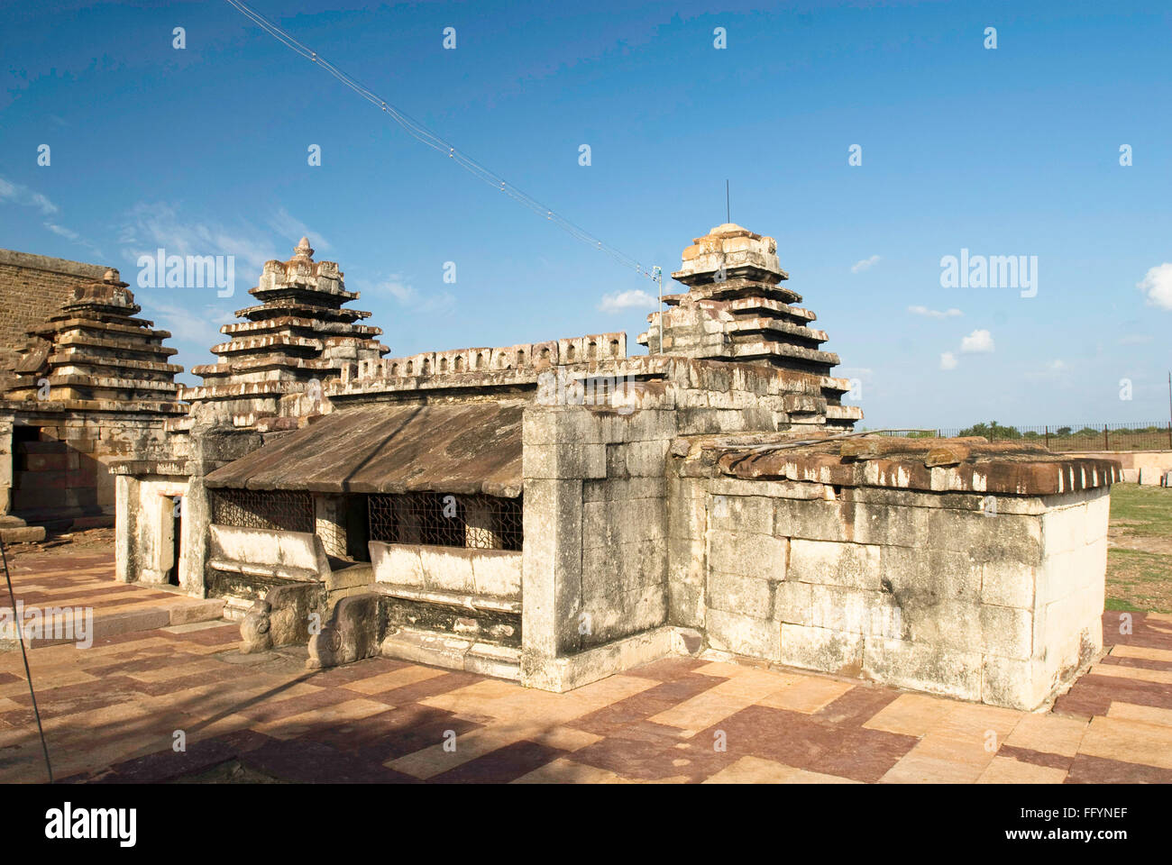 Galaganath temple in Aihole , Karnataka , India Stock Photo - Alamy