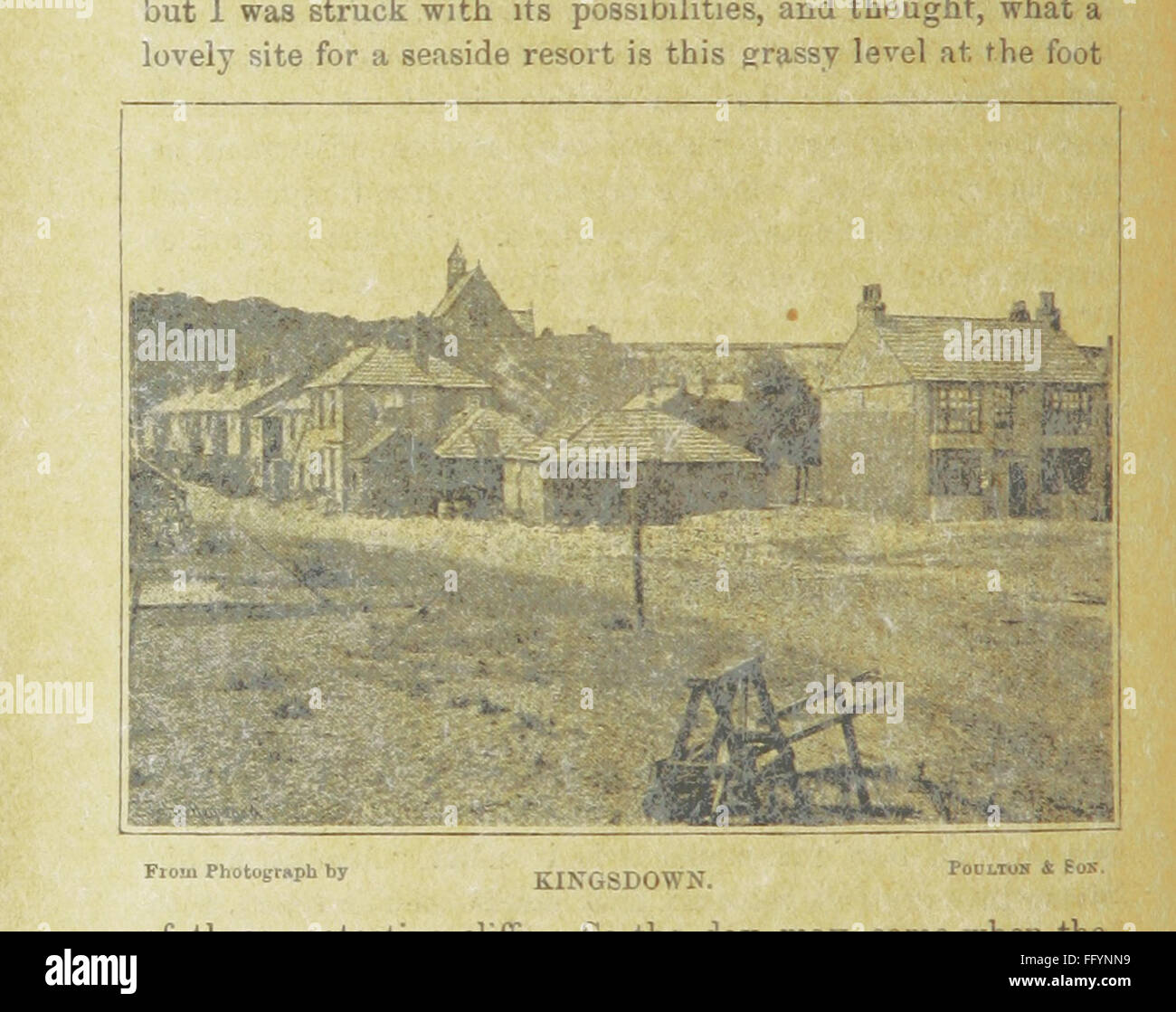 'Visitors' Illustrated Guide to Deal' is a detailed guidebook providing ...