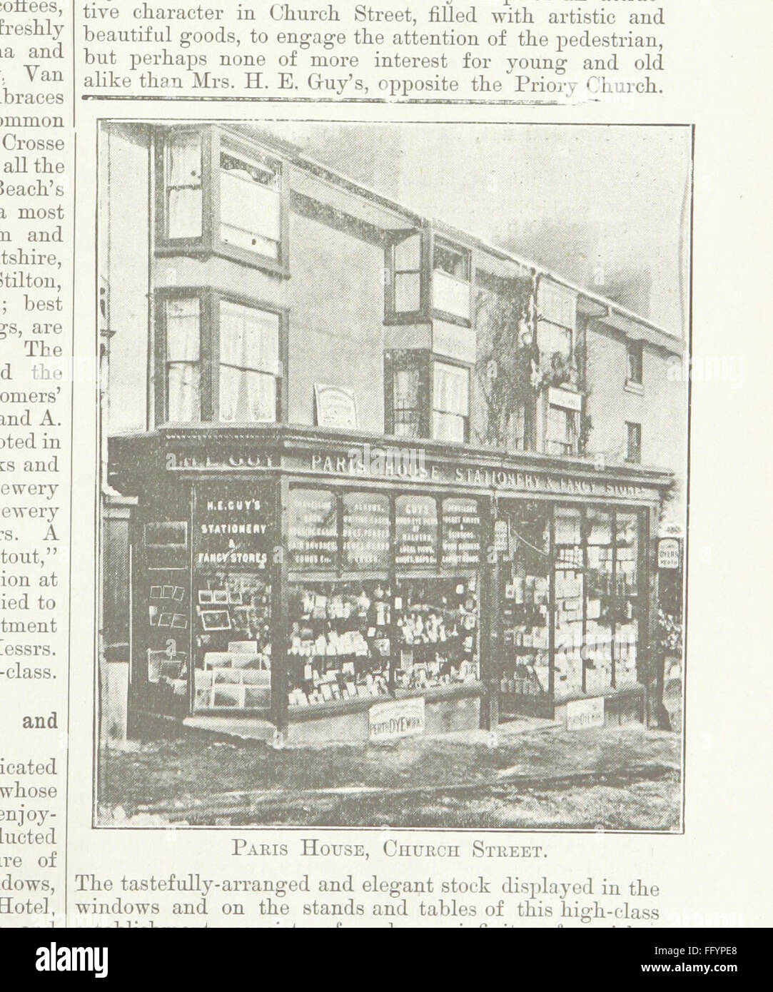 A guide to local trades in Worcester and Malvern, including ...