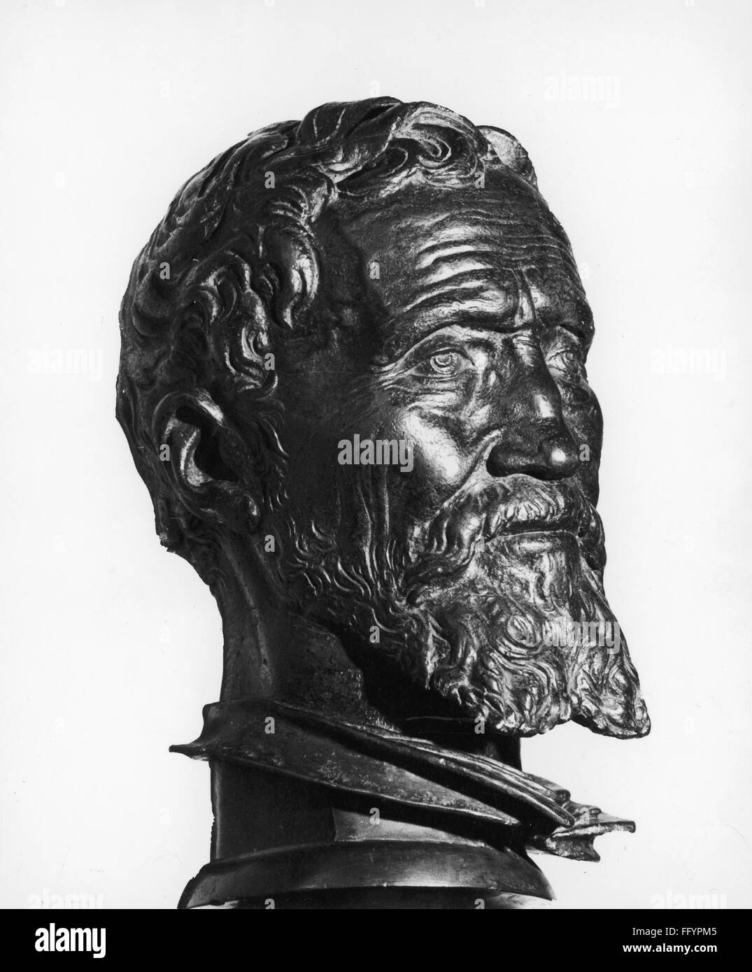 MICHELANGELO (1475-1564). /nItalian sculptor, painter, architect and ...
