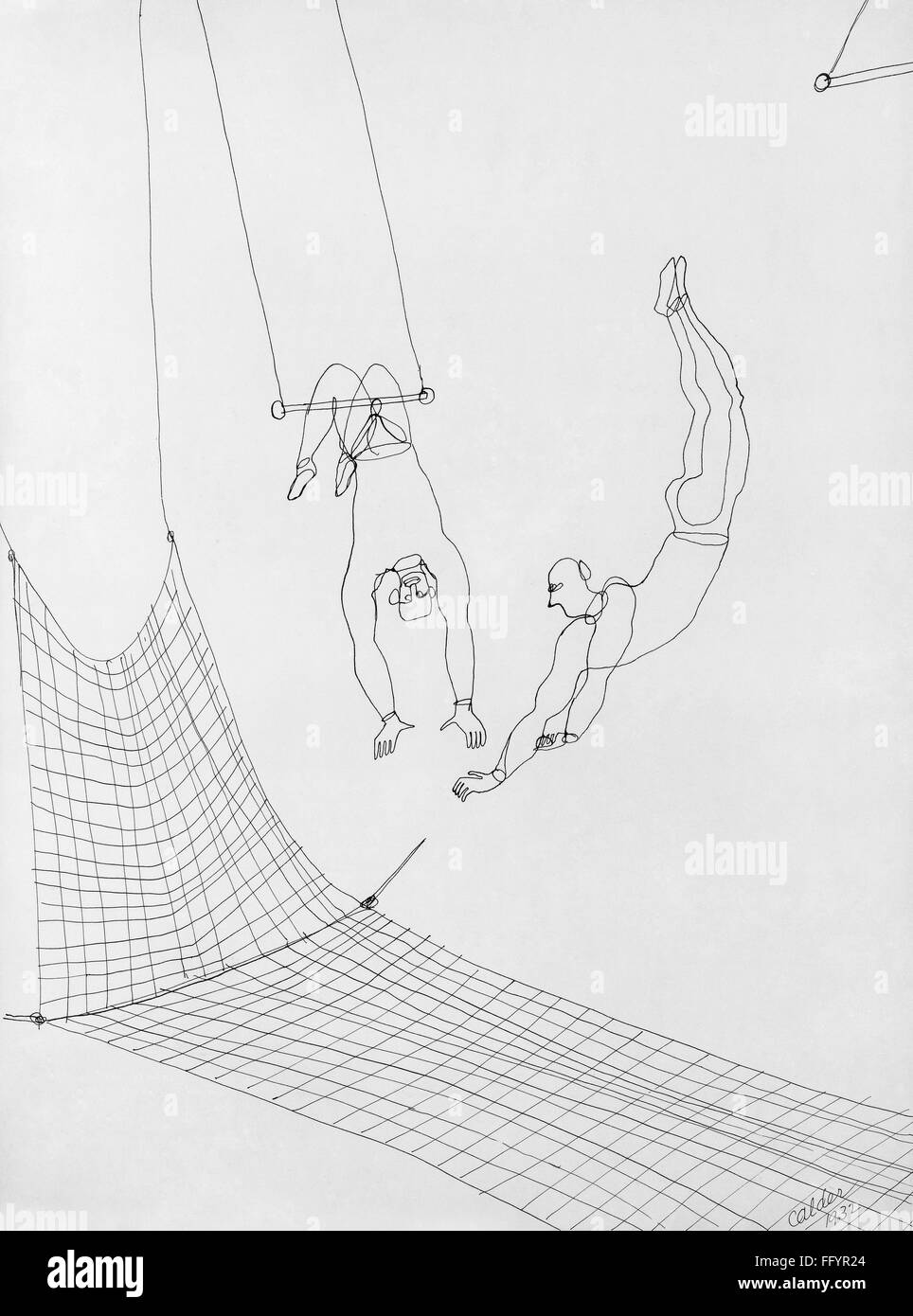 Fine line drawing hi-res stock photography and images - Alamy