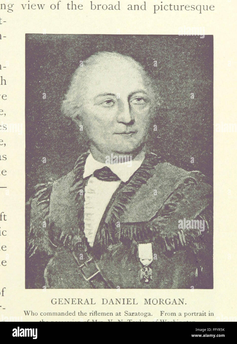 This vintage book narrates the American Revolution through the eyes of ...