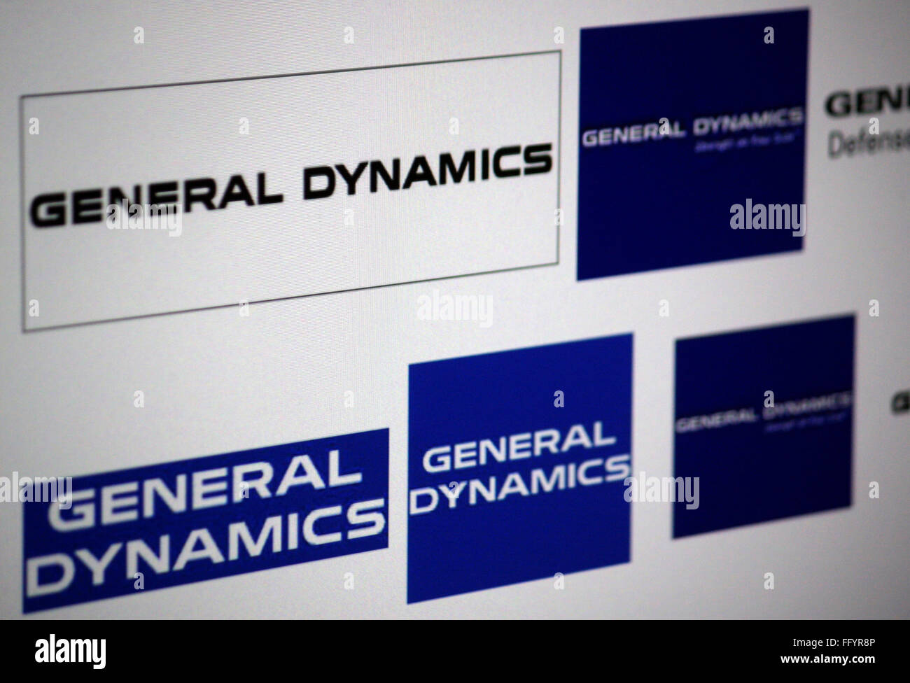 General dynamics hi-res stock photography and images - Alamy