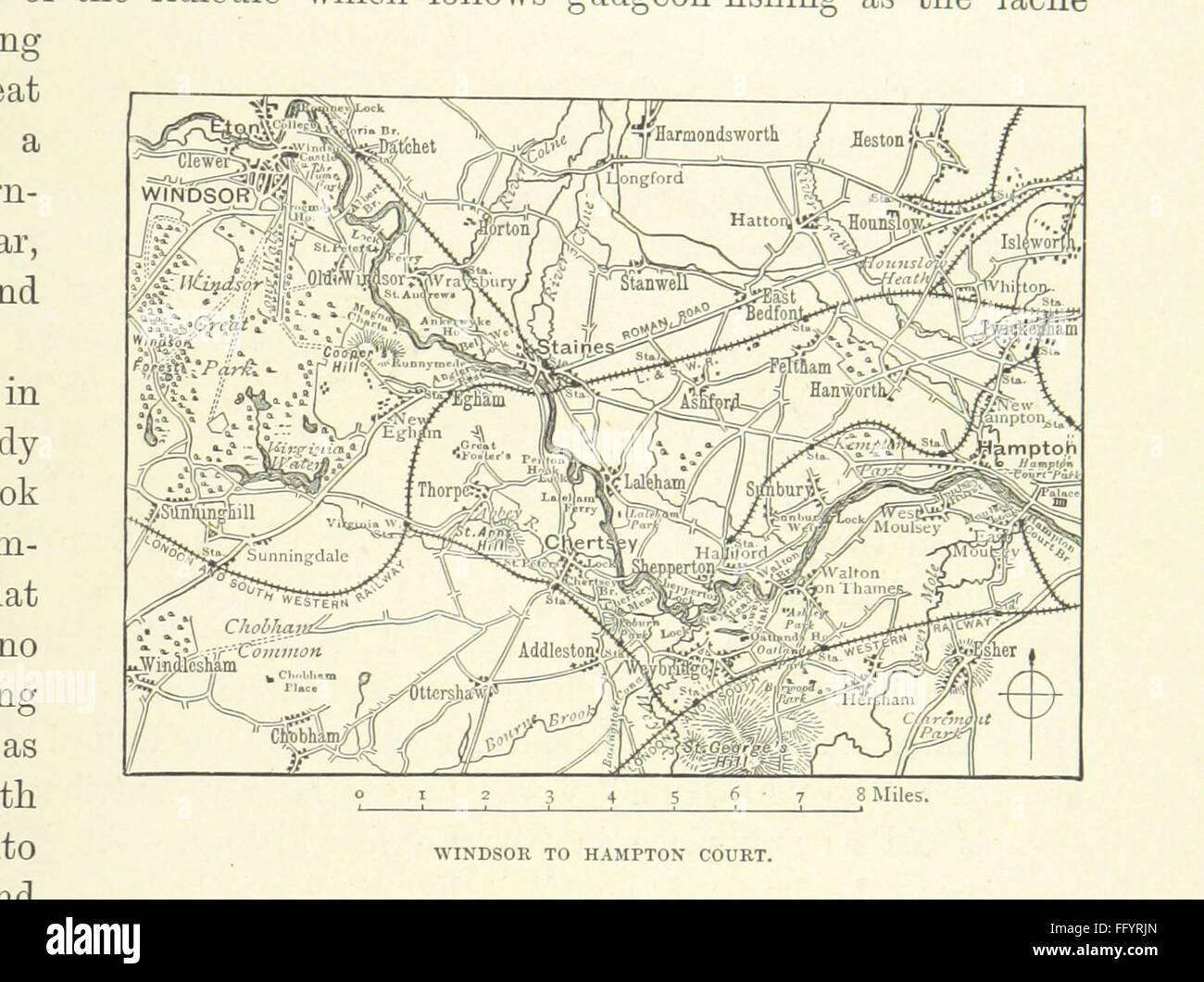 'The Rivers of Great Britain' is a geographical book that explores the ...
