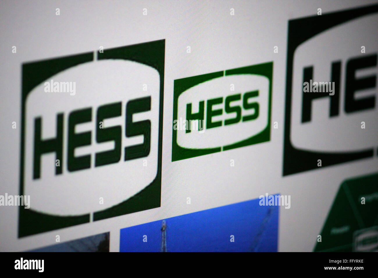 Hess High Resolution Stock Photography and Images - Alamy