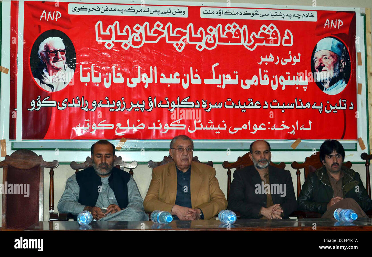 Awami national party hi-res stock photography and images - Alamy