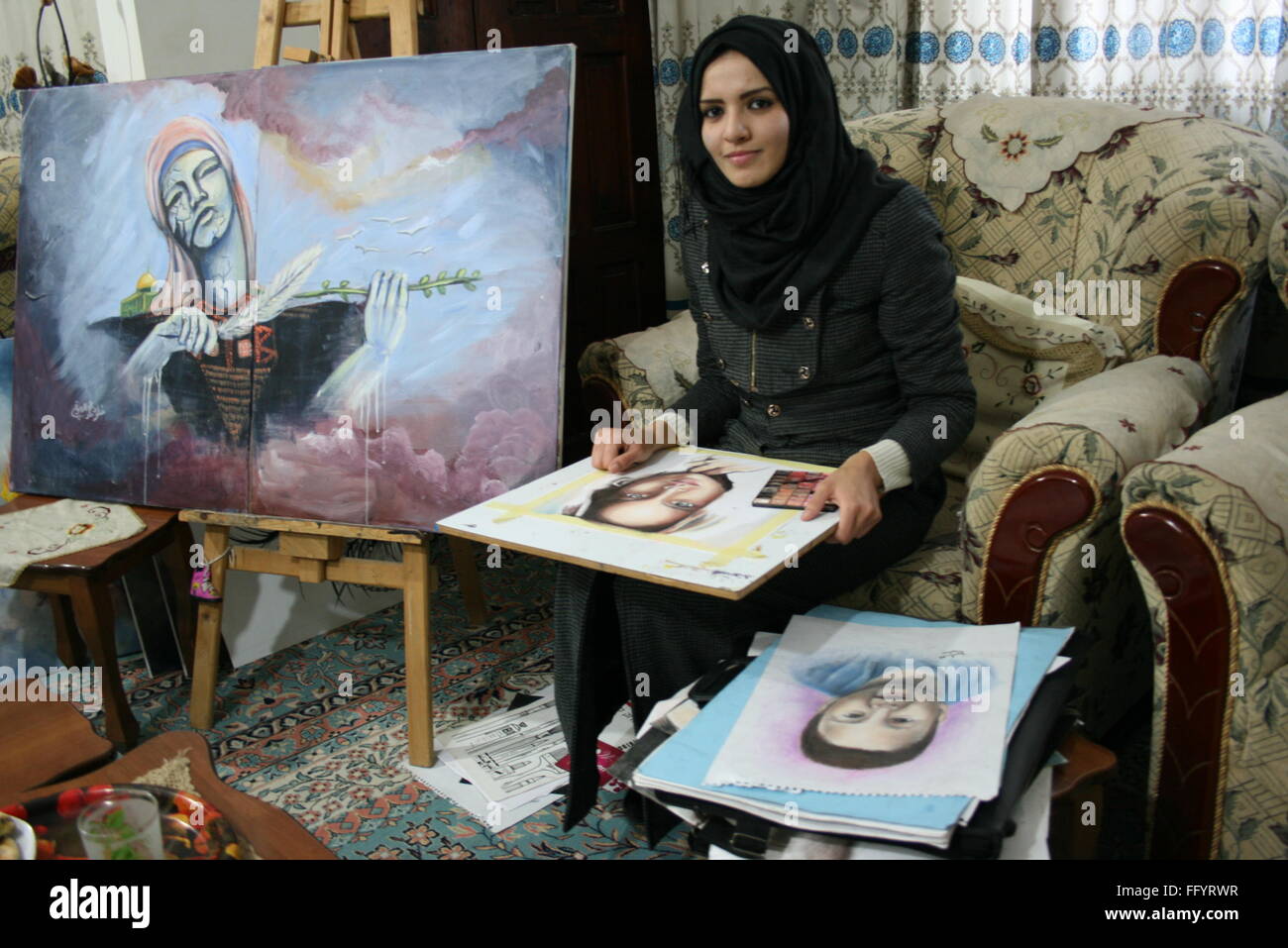 Kholoud High Resolution Stock Photography and Images - Alamy