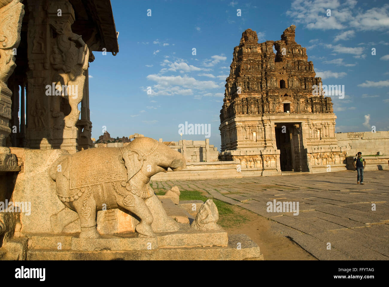 Vitthala temple temple temples hi-res stock photography and images - Alamy