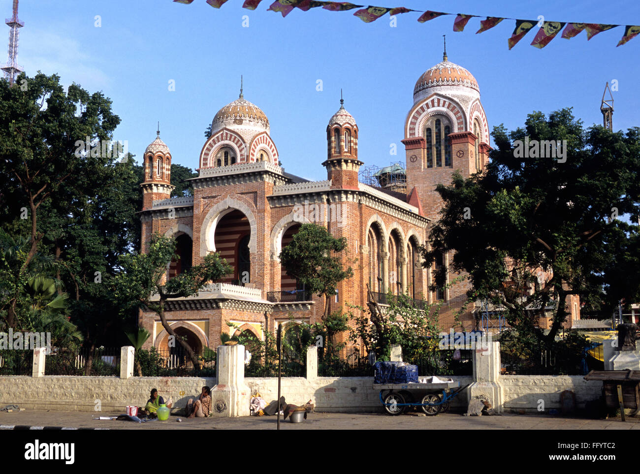 University Of Madras High Resolution Stock Photography and Images - Alamy
