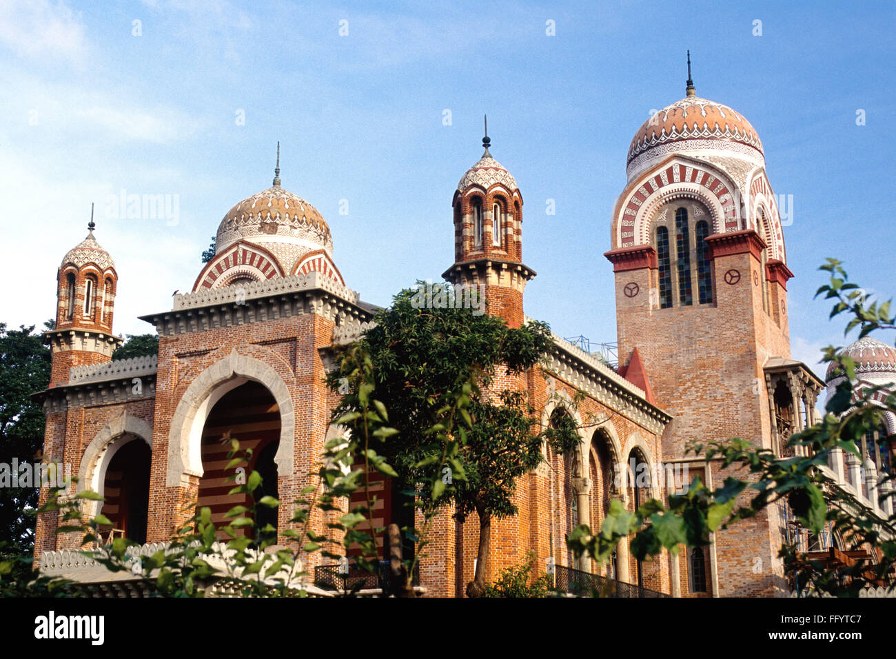 Madras university senate house ; Beach road ; Madras Chennai ; Tamil ...