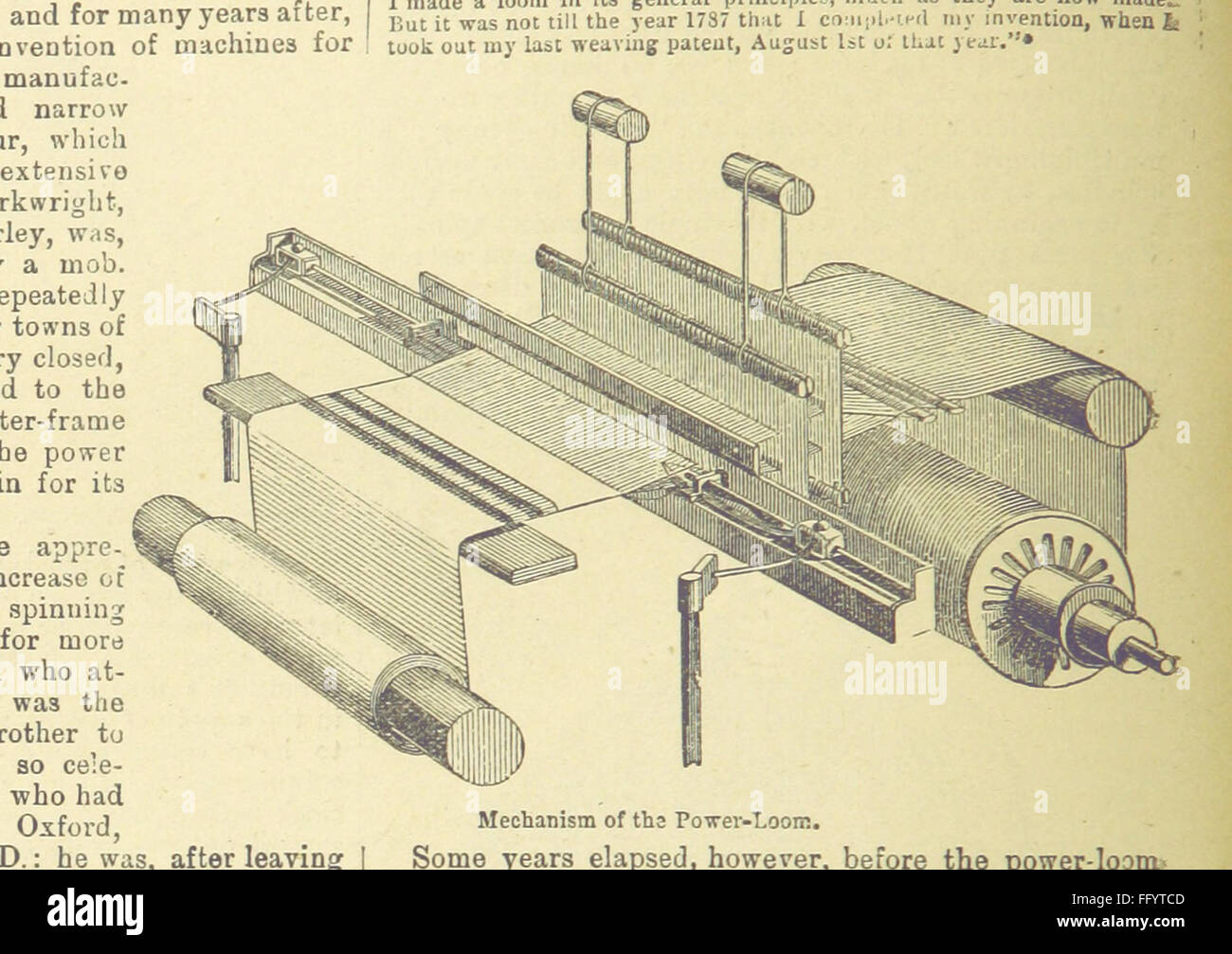 Imperial time map hi-res stock photography and images - Alamy