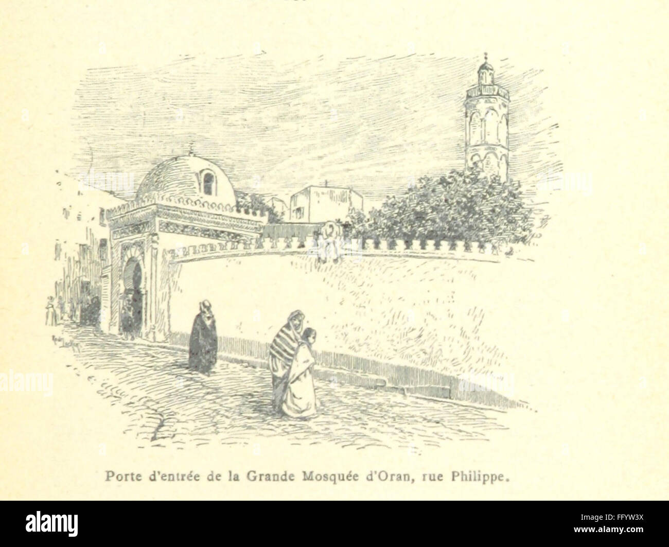 'L'Ouest de l'Algeïrie' explores the western regions of Algeria ...