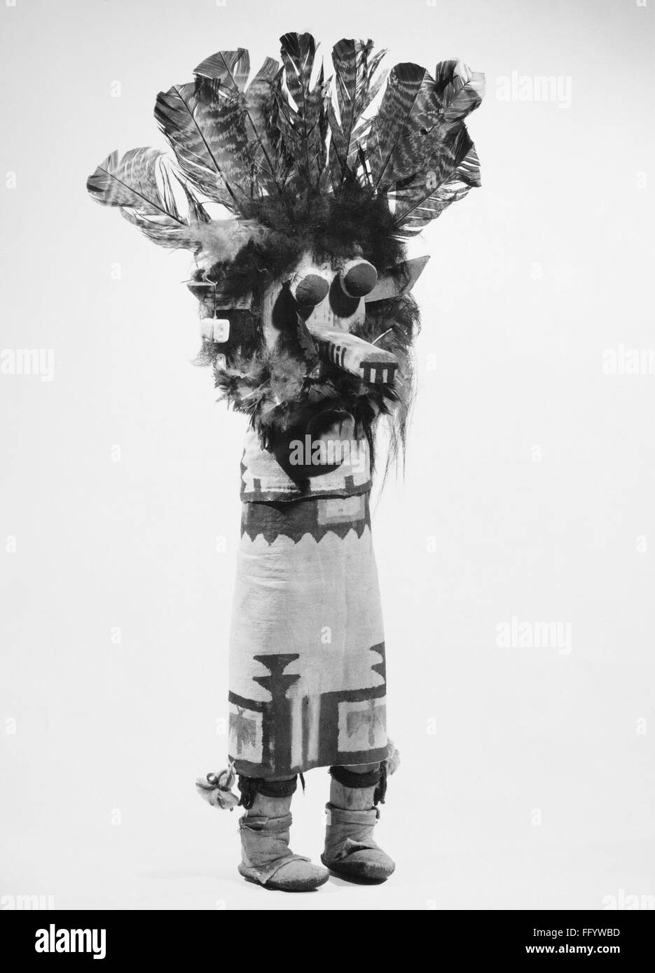 Zuni Kachina Masks