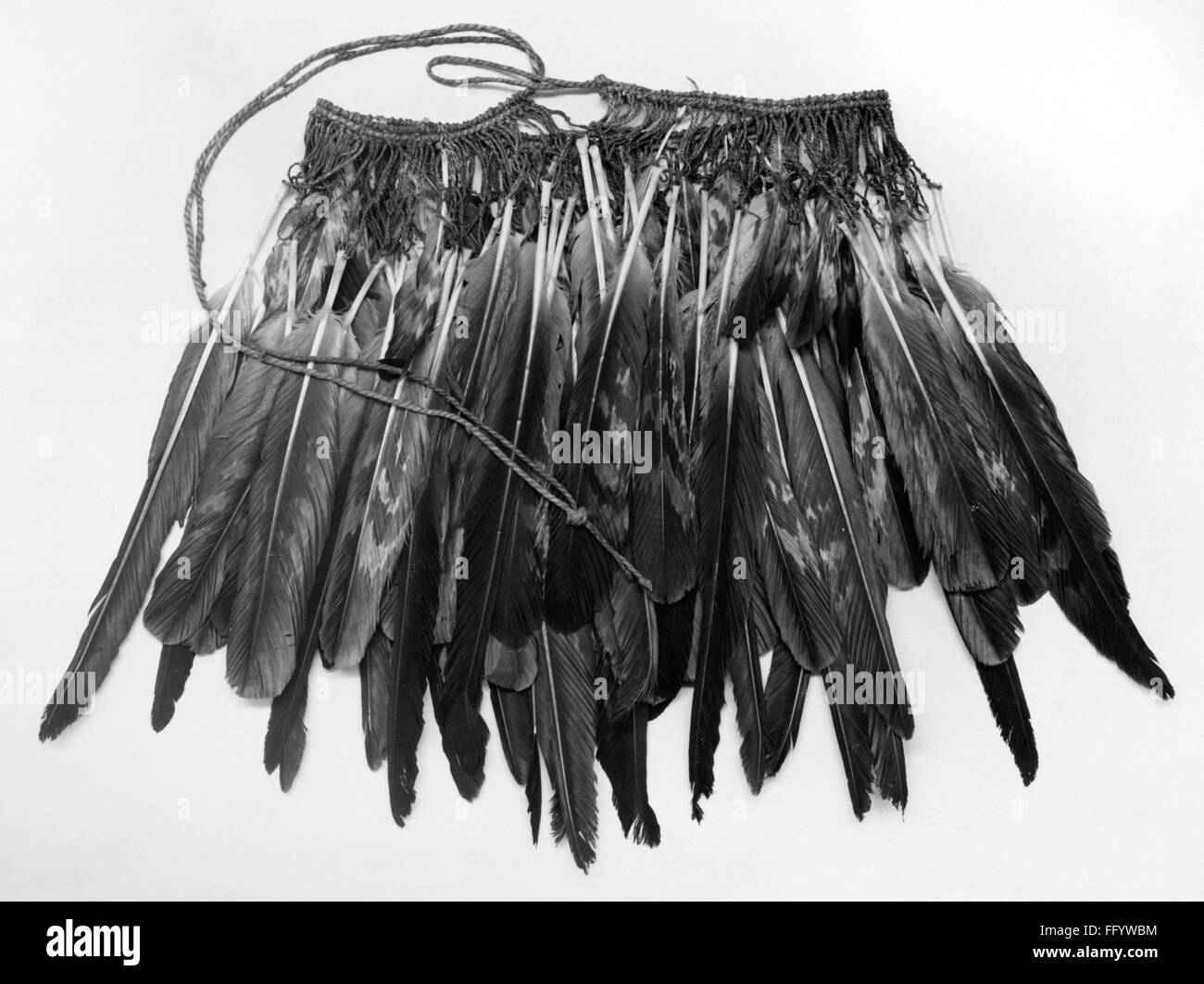 Native American Eagle Feathers