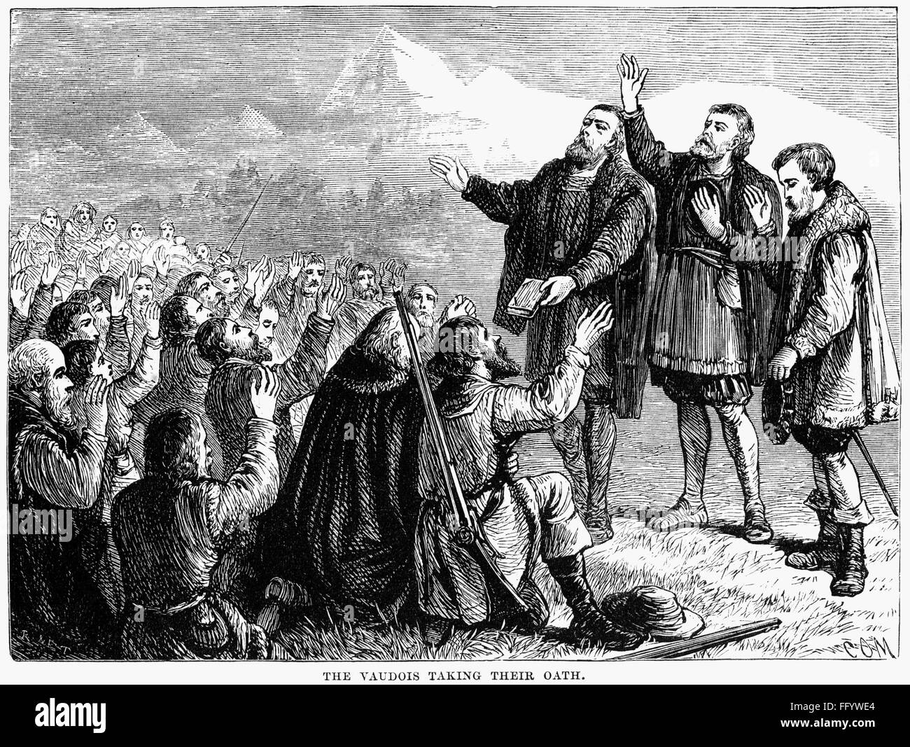 Early church persecution hi-res stock photography and images - Alamy