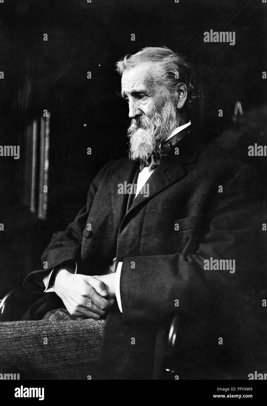 John muir naturalist hi-res stock photography and images - Alamy
