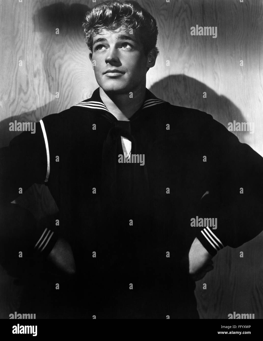 GUY MADISON (1922-1996). /nAmerican film and television actor. In the ...