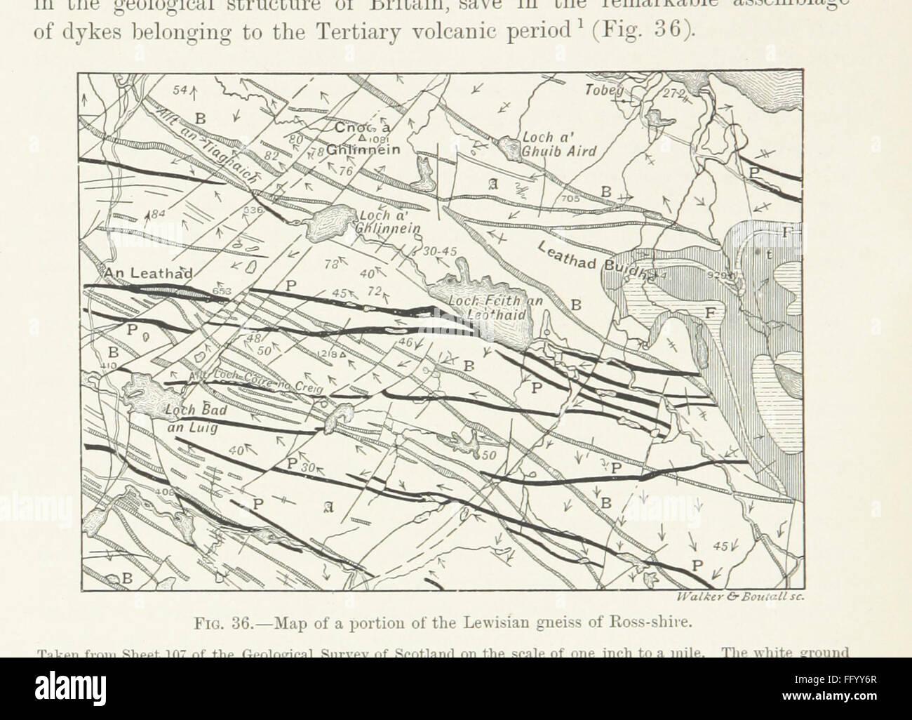 46 of 'The Ancient Volcanoes of Great Britain ... With seven maps and ...