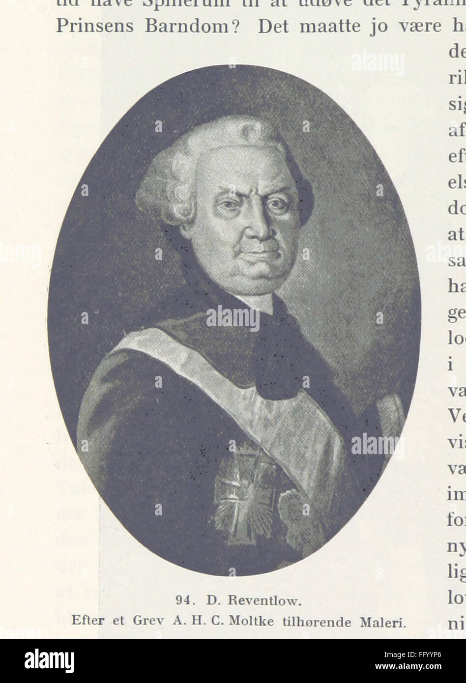This Danish vintage book offers a detailed history of Denmark, written ...