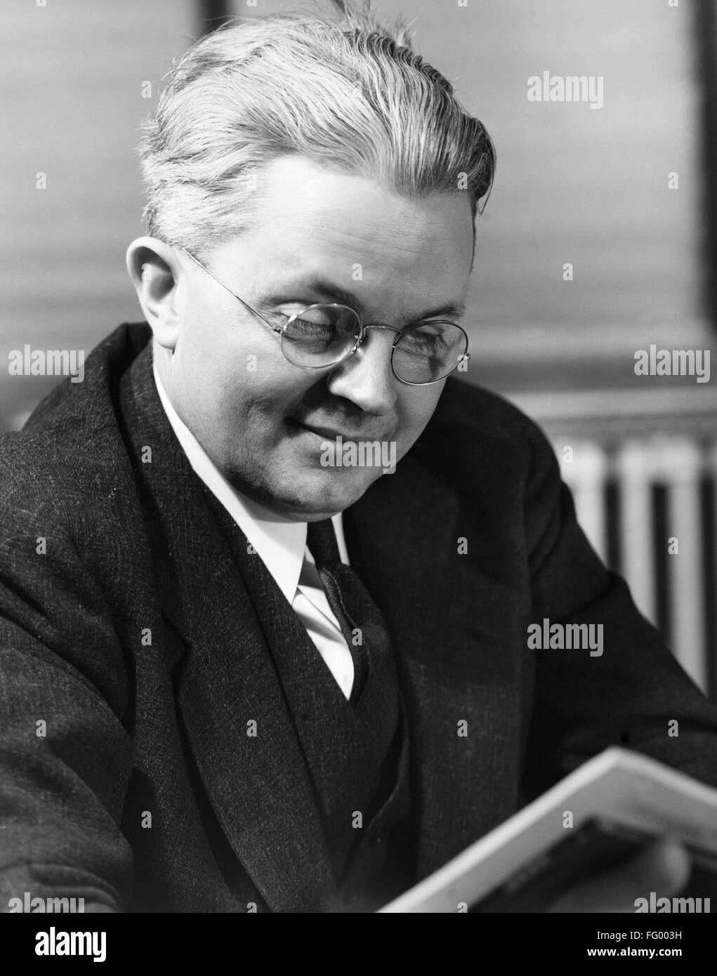 ROY STRYKER (1893-1975). /nAmerican economist and photographer ...