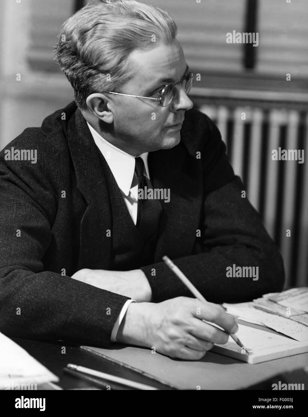 ROY STRYKER (1893-1975). /nAmerican economist and photographer ...