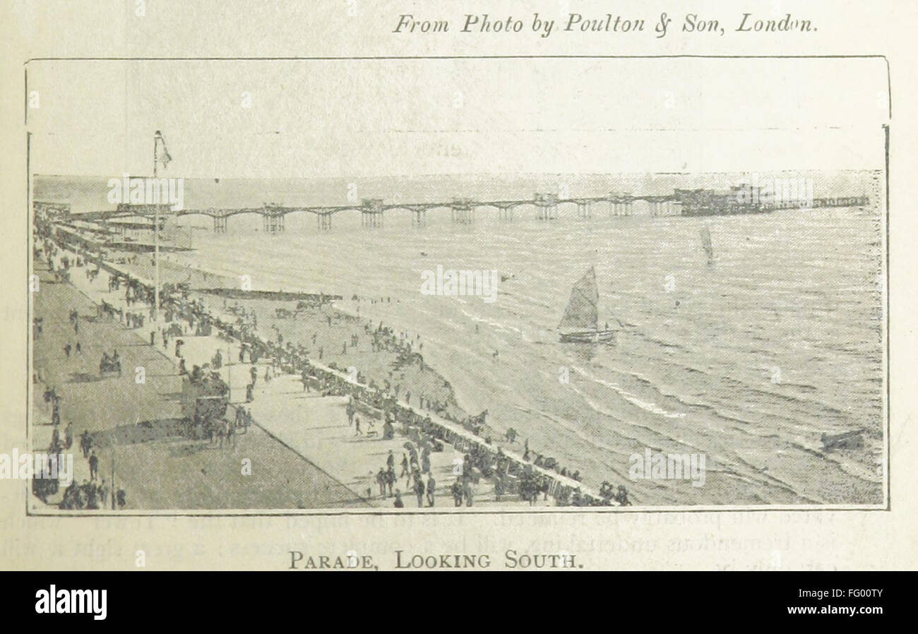 This illustrated guide provides detailed information about Blackpool ...