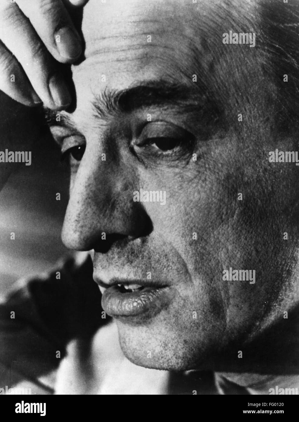 INGMAR BERGMAN (1918-2007). /nSwedish director and screenwriter ...