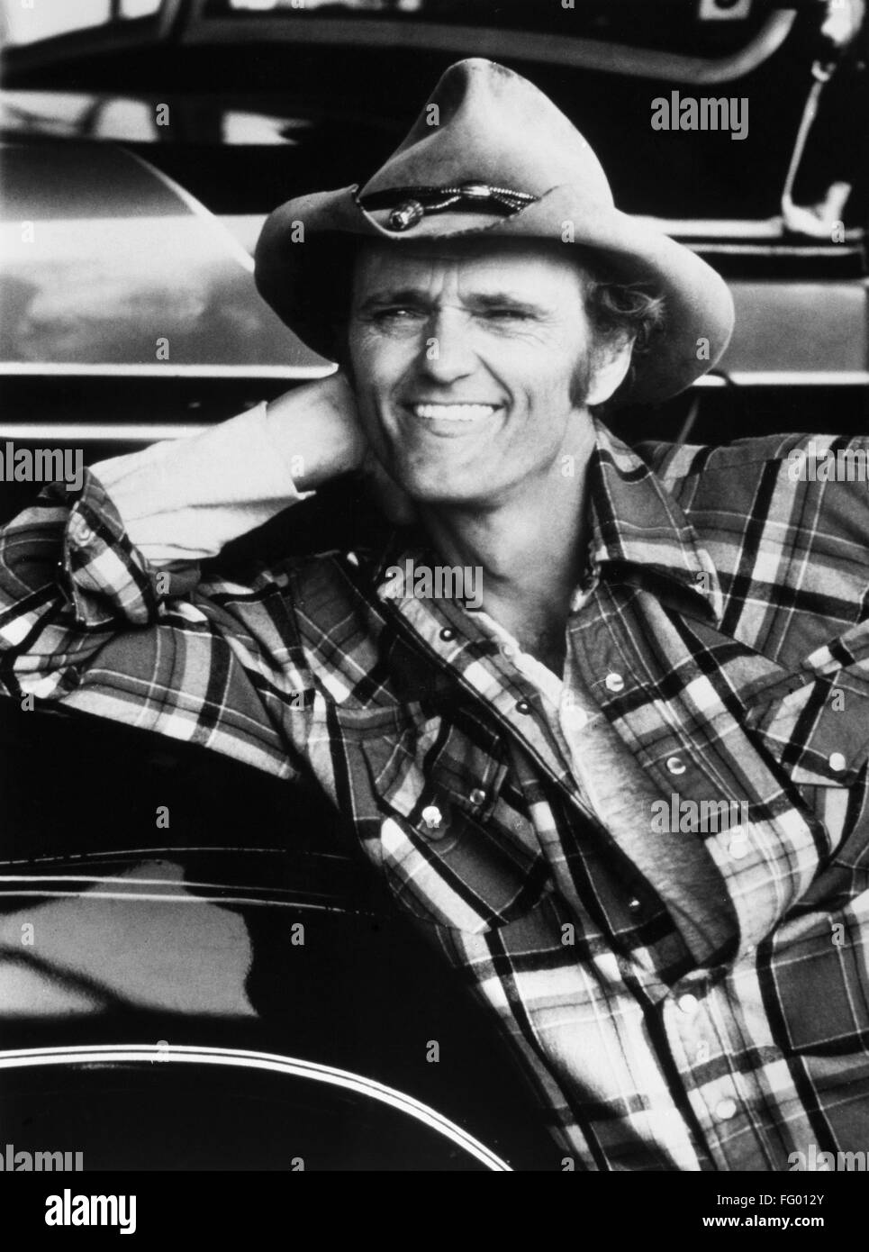 JERRY REED (1937-2008). /nAmerican country musician. Photograph, 1970 ...