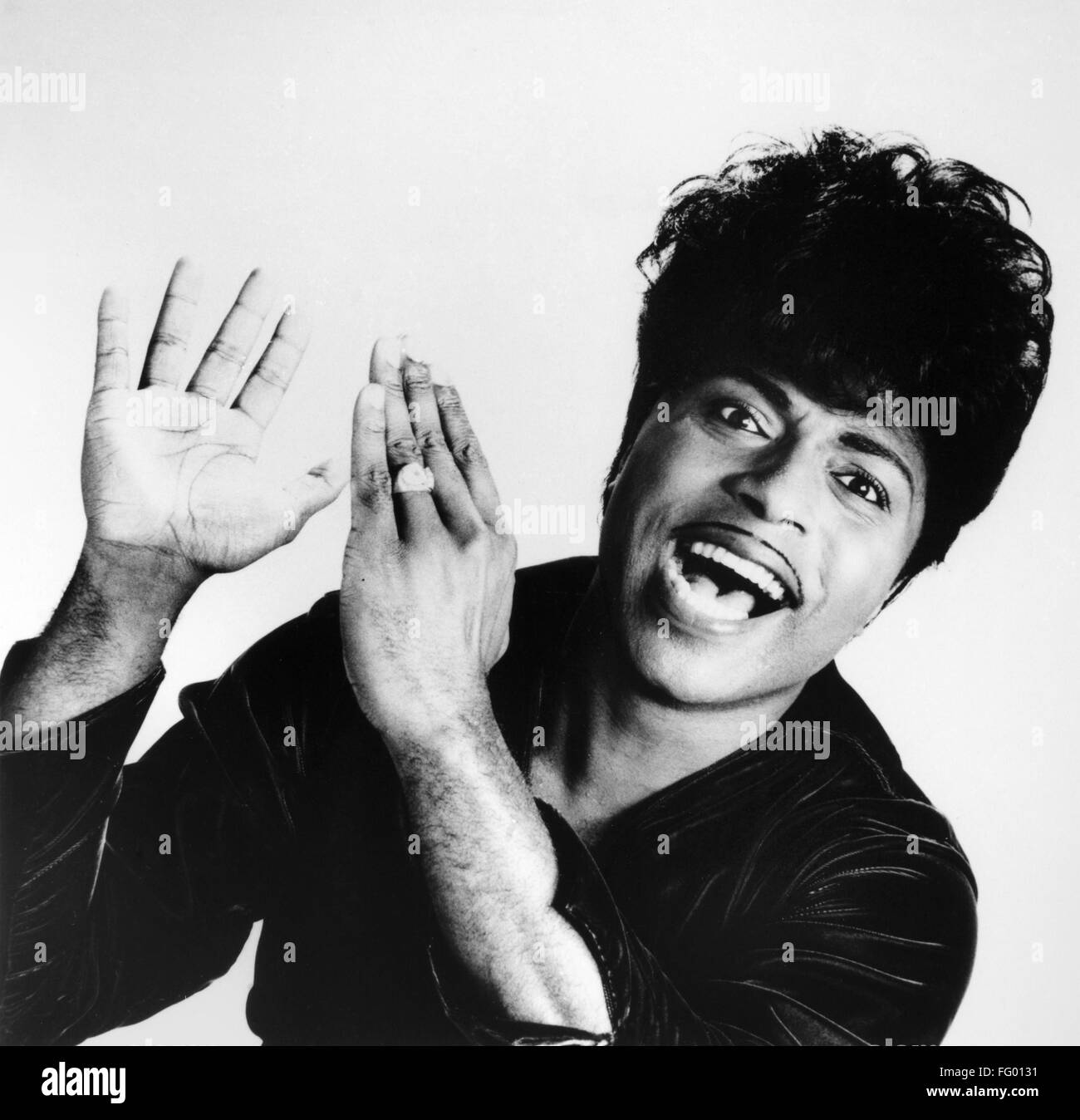 LITTLE RICHARD (1932-). /nRichard Wayne Penniman. American musician ...