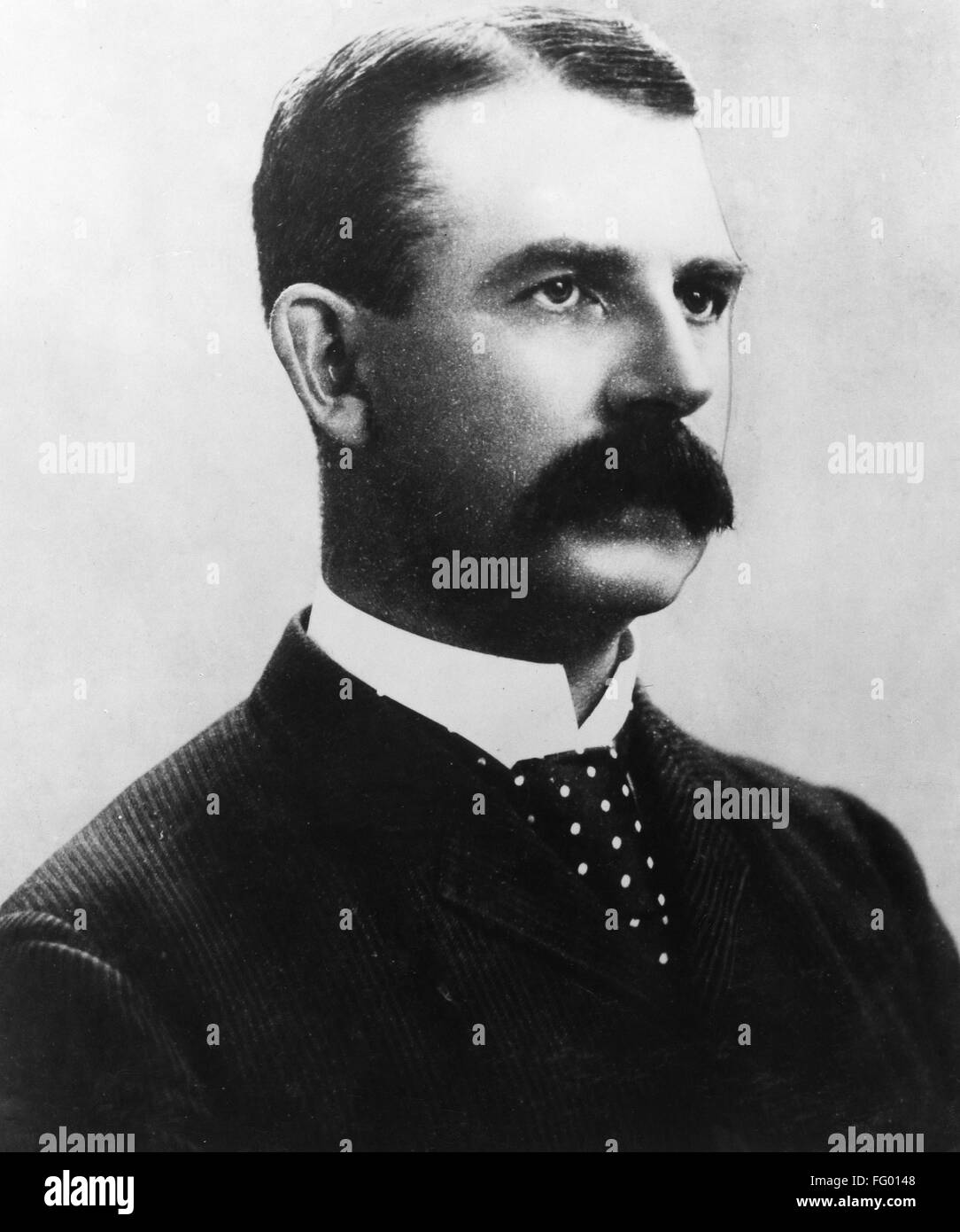 ALBERT GOODWILL SPALDING /n(1850-1915). American baseball player ...