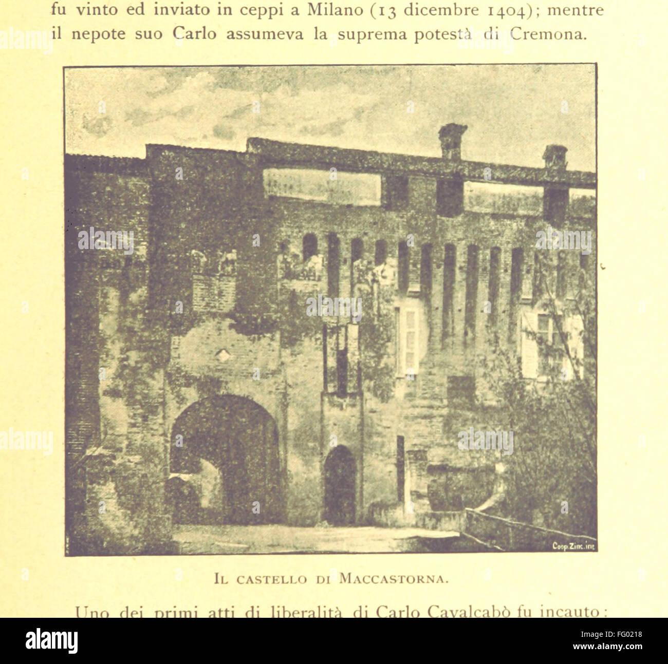 This vintage book, 'Codogno e il suo territorio nella cronaca e nella ...