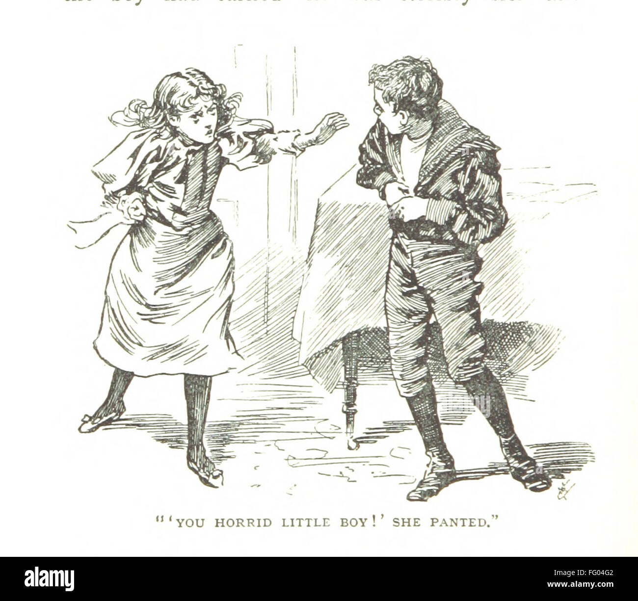 'Miss Bobbie' is a vintage book that follows the adventures and ...