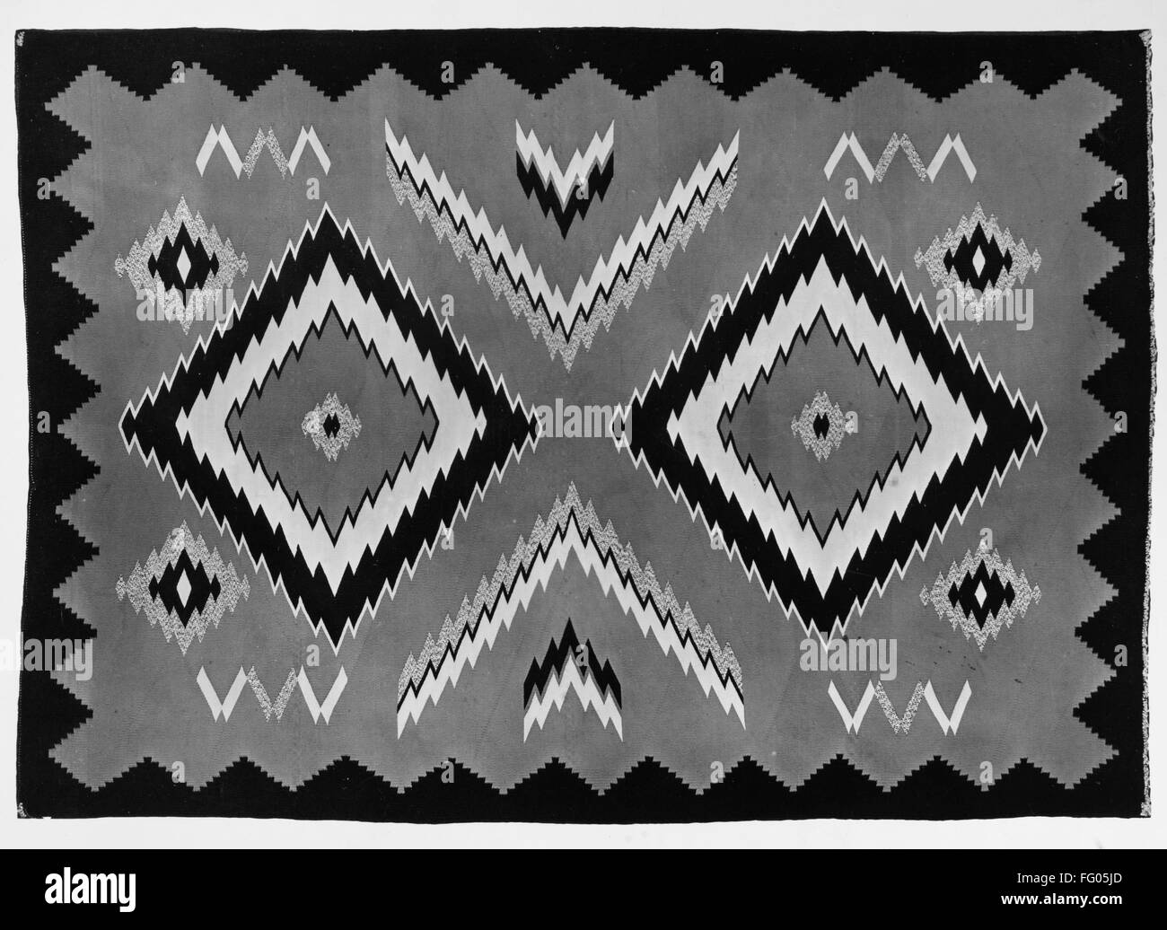 Navajo indian blanket hi-res stock photography and images - Alamy