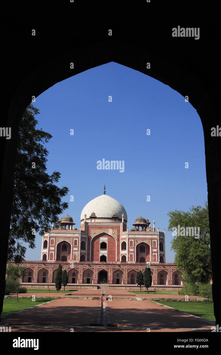 Humayun's tomb built in 1570 mughal architecture , Delhi, India UNESCO ... Humayun's tomb built in 1570 mughal architecture , Delhi, India UNESCO ...