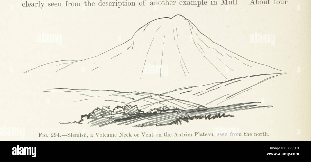 94 of 'The Ancient Volcanoes of Great Britain ... With seven maps and ...