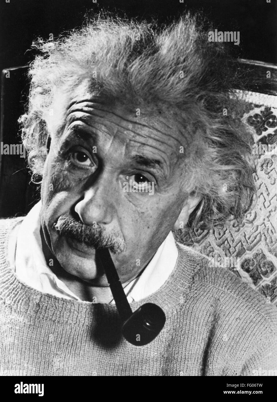 ALBERT EINSTEIN (1879-1955). /nAmerican (German-born) theoretical ...